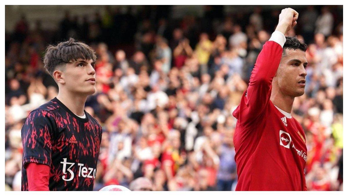 Baru Terungkap, Alejandro Garnacho Dibenci Lionel Messi karena Lebih ...