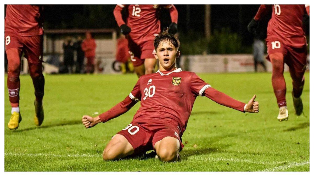 Profil Amar Brkic: Pemain Timnas U-17 Indonesia yang Merupakan Jebolan ...