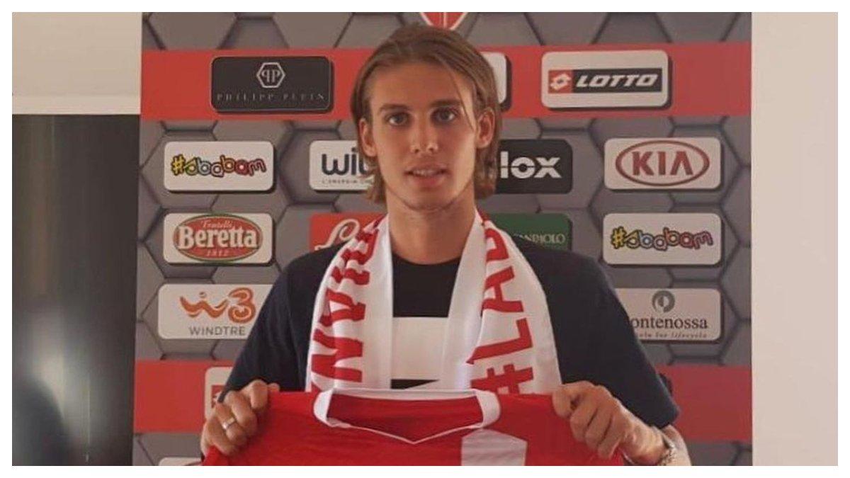 Profil Andrea Colpani, Gelandang Berinsting Predator AC Monza yang ...