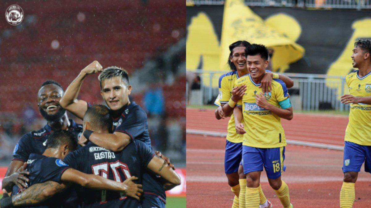 Gresik United Kentara Cita Rasa Jawa Timur: Pemain Flamboyan Eks Arema ...