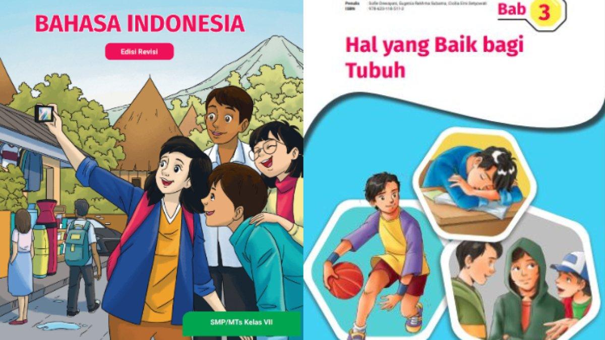 Kunci Jawaban Bahasa Indonesia Kelas 7 SMP Kurikulum Merdeka, Bab 3 Kegiatan 9a Halaman 98 ...