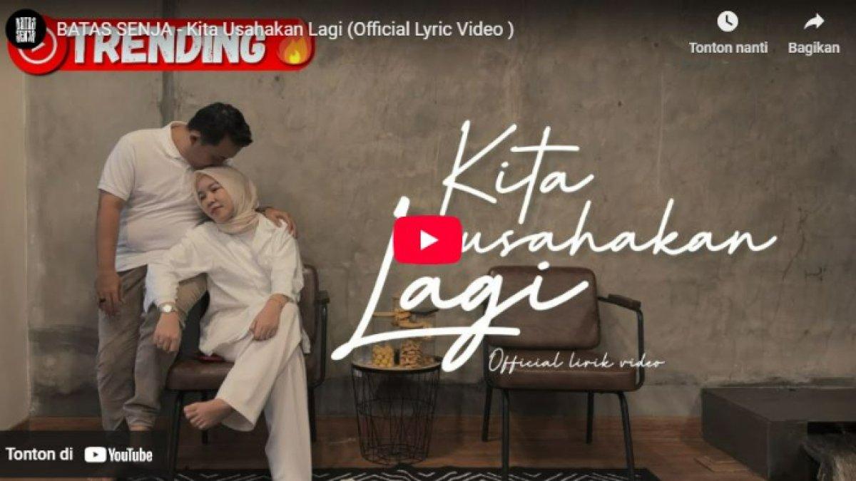 Chord Gitar Kita Usahakan Lagi - Batas Senja, Lirik Lagu: Jika Tidak ...