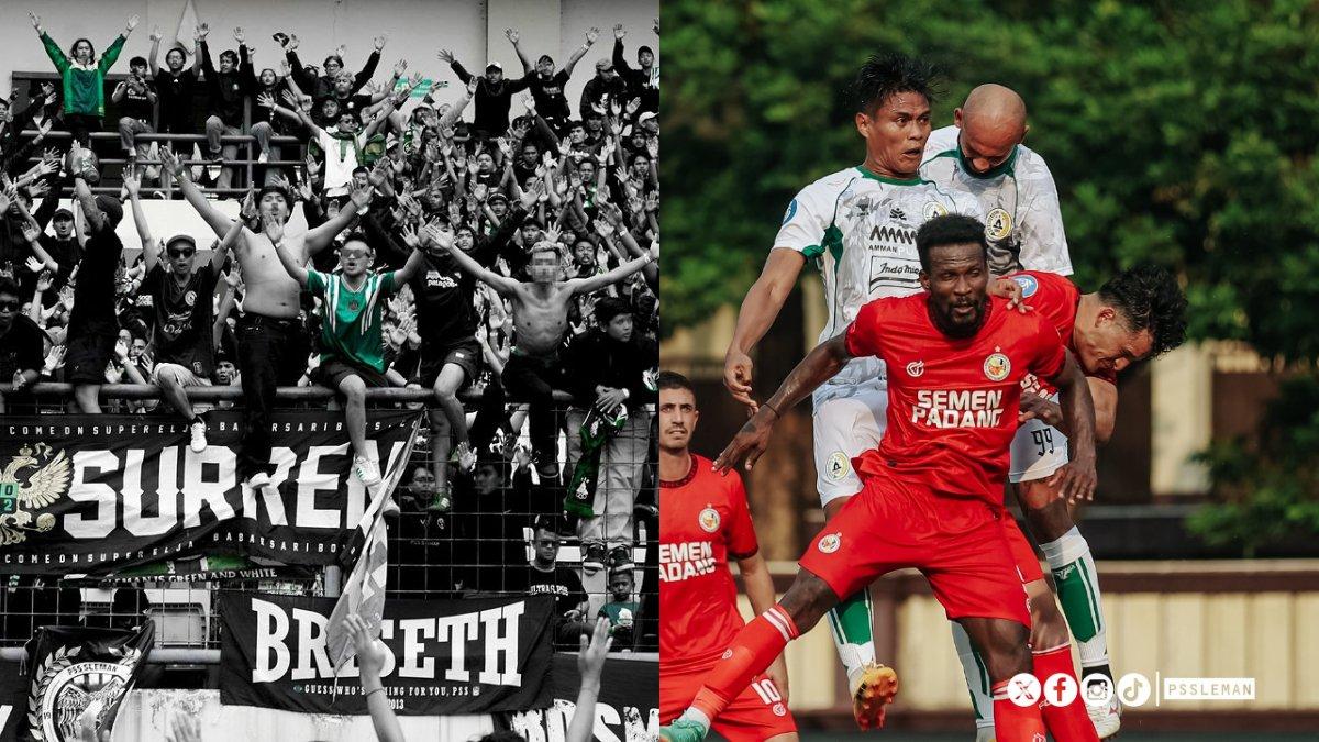 2 Kata BCS untuk PSS Sleman 'Peringatan Darurat': Bukan Lopes, Dua ...