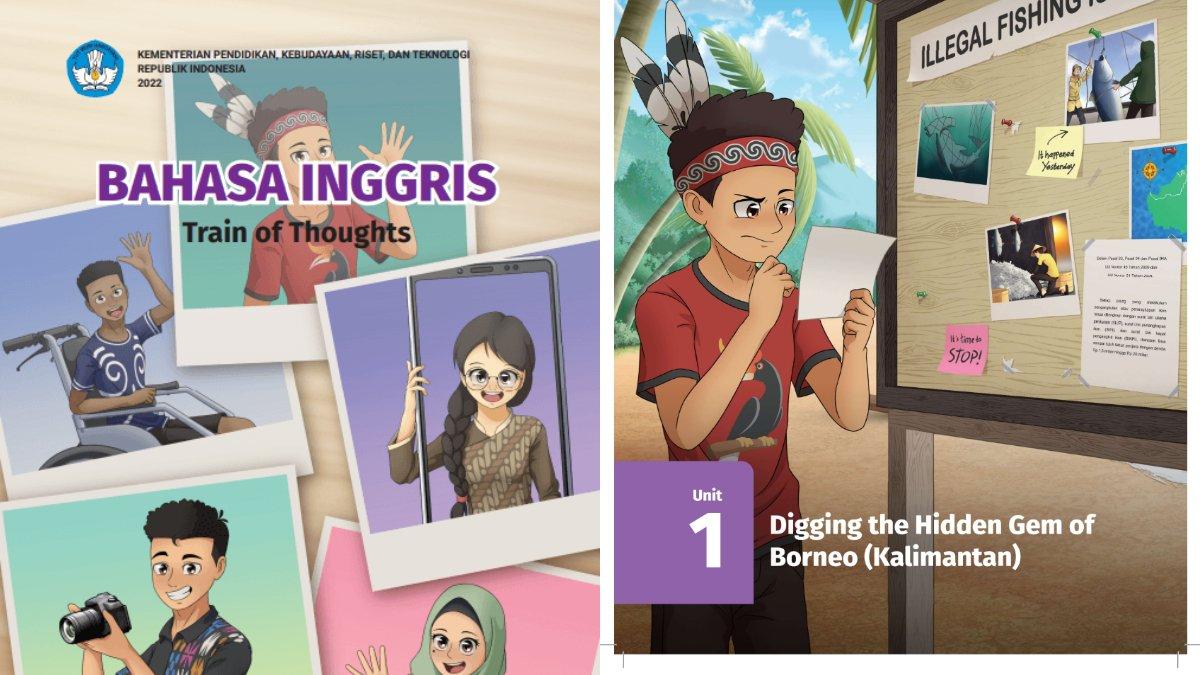 Kunci Jawaban Bahasa Inggris Kelas 12 SMA Kurikulum Merdeka: Train of ...