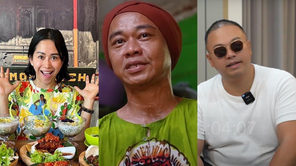 Bang Madun Rela Pasang Badan agar Farida Nurhan dan Codeblu Damai, Ini Permasalahannya - Tribun Wow