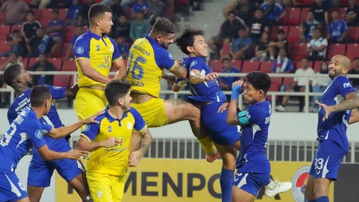 Barito Putera Semakin Bergelimang Bintang: Goda Winger PSIS Semarang ...