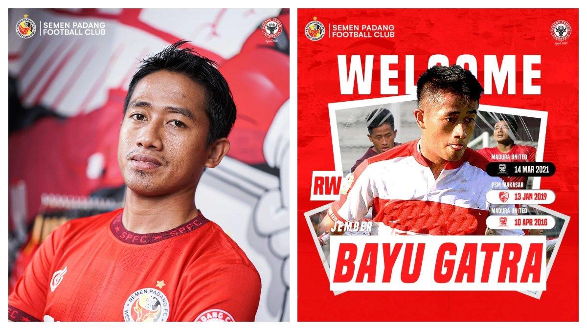Profil Bayu Gatra: Supersub Madura United yang Dibuat Angkat Kaki ...