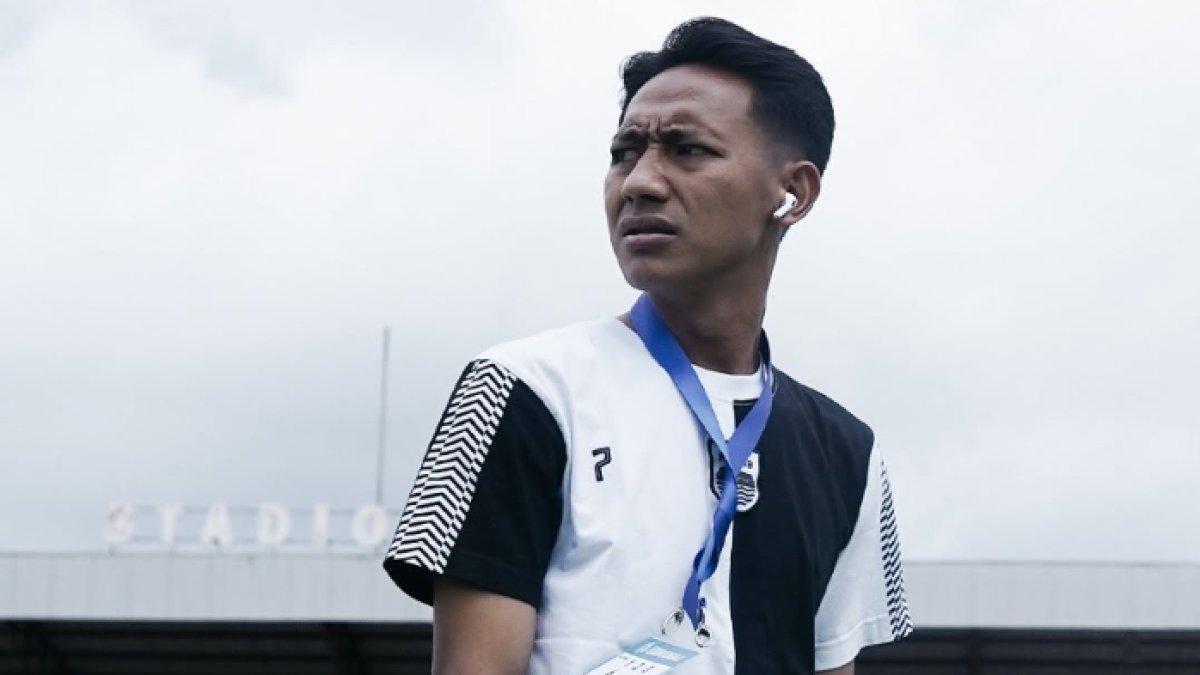 Profil Beckham Putra: Rising Star Persib Bandung yang Comeback ke ...