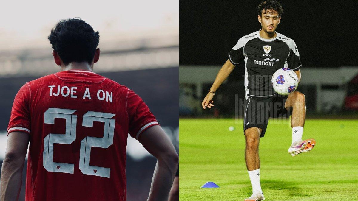 Profil Nathan Tjoe-A-On: Punya 1 Modal Berharga untuk Timnas Indonesia ...