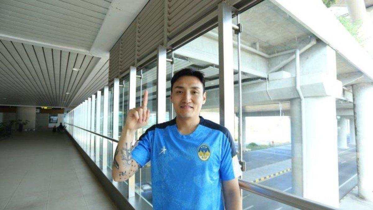 Profil Kim Bong Jin, Tembok Kokoh Baru Milik PSIM Yogyakarta Siap Buat ...