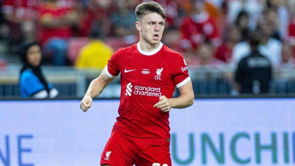 Profil Ben Doak: Senjata Rahasia Timnas Skotlandia Asal Liverpool di ...