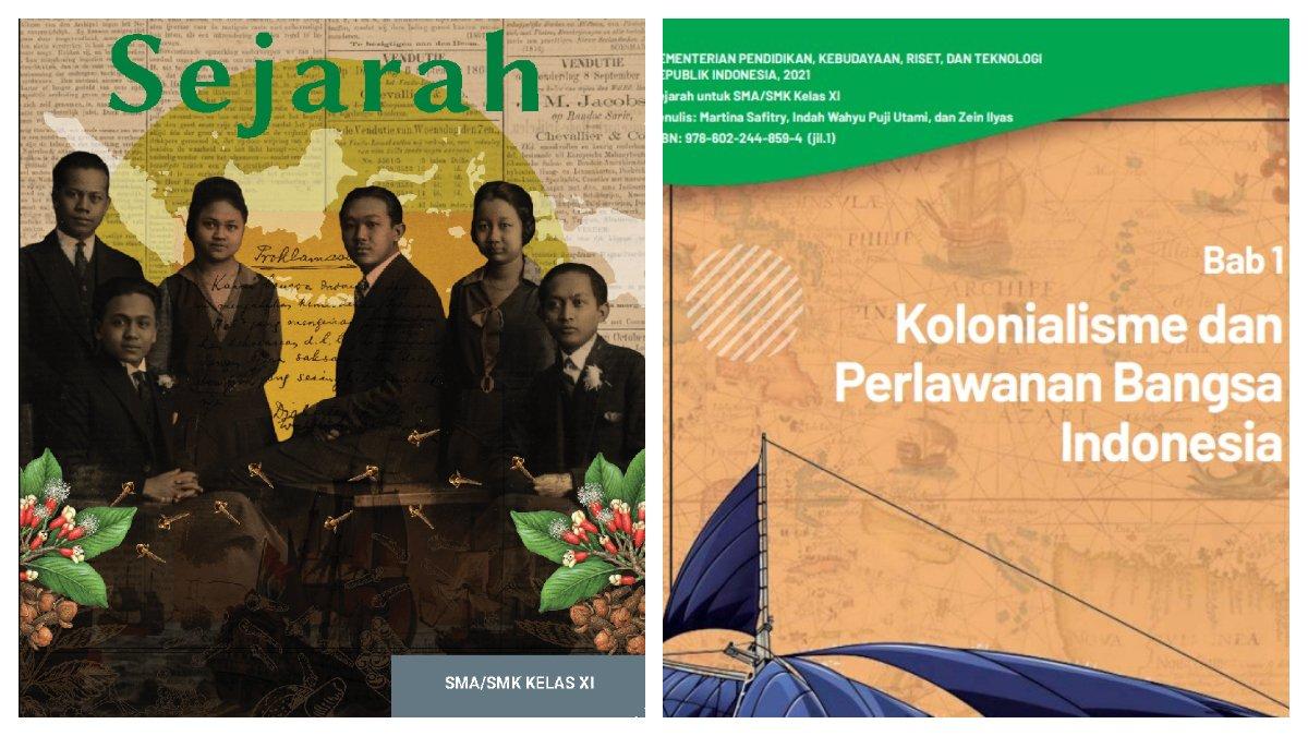 Cek Kunci Jawaban Buku Sejarah SMA Kelas 11 Kurikulum Merdeka, Bab 1, Asesmen Halaman 46-47 ...