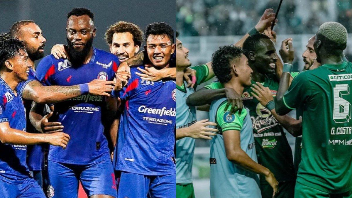 Prediksi Skor Arema Vs Persebaya Surabaya, Singo Edan Usung Misi Balas ...