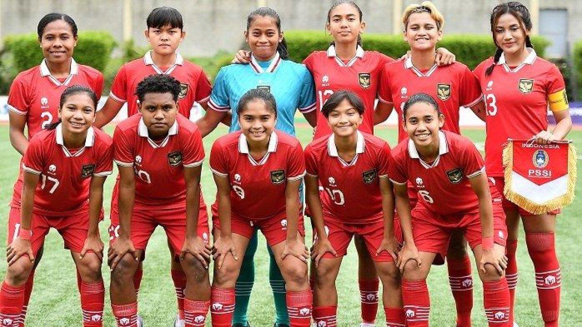 Prediksi Susunan Pemain Timnas Putri Indonesia Vs Hong Kong, Safira Cs ...