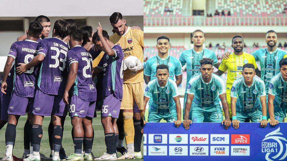 BREAKING NEWS Persita Tangerang Vs PSBS Biak: Alexsandro Buat Igor Rodrigues Tak Berdaya, Skor 0 ...