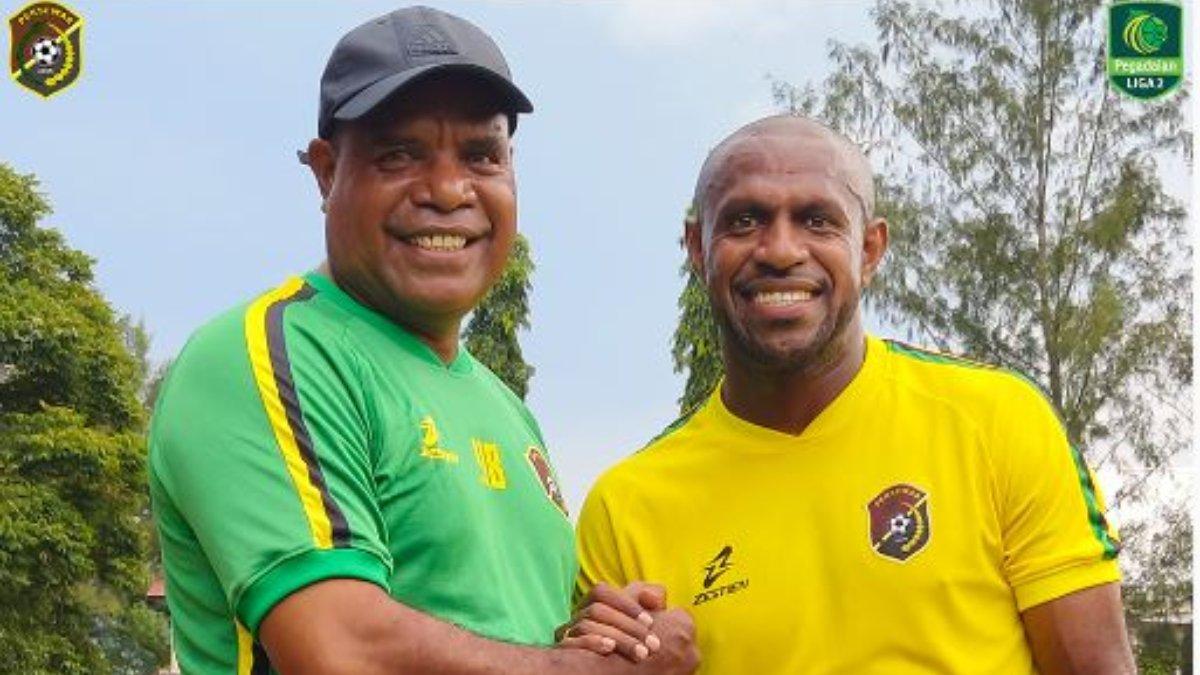 Profil Boaz Solossa, Mantan Pemain Persipura yang Berpotensi Menjadi ...