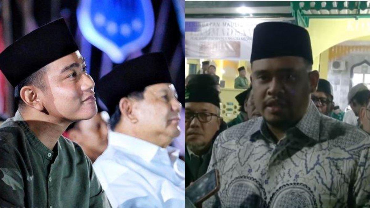 Jawaban Bobby Nasution soal Potensi Gibran Cawapres Kuat Prabowo ...