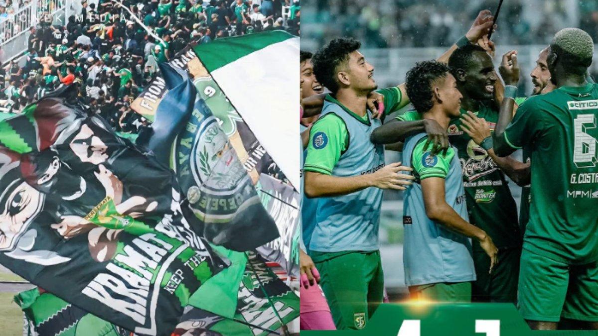 Bonek Here We Go: Persebaya Surabaya Tinggal Tunggu Waktu Ofisial Putra ...