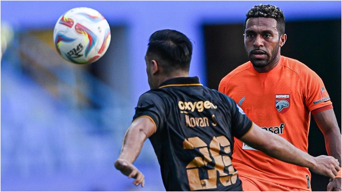 Borneo FC Dilibas Habis Madura United 0-4, Pusamania Cium Aroma ...