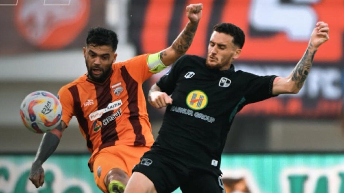 Borneo FC vs Barito Putera: Hasil Liga 1 2024-2025. - Tempat Wisata ...