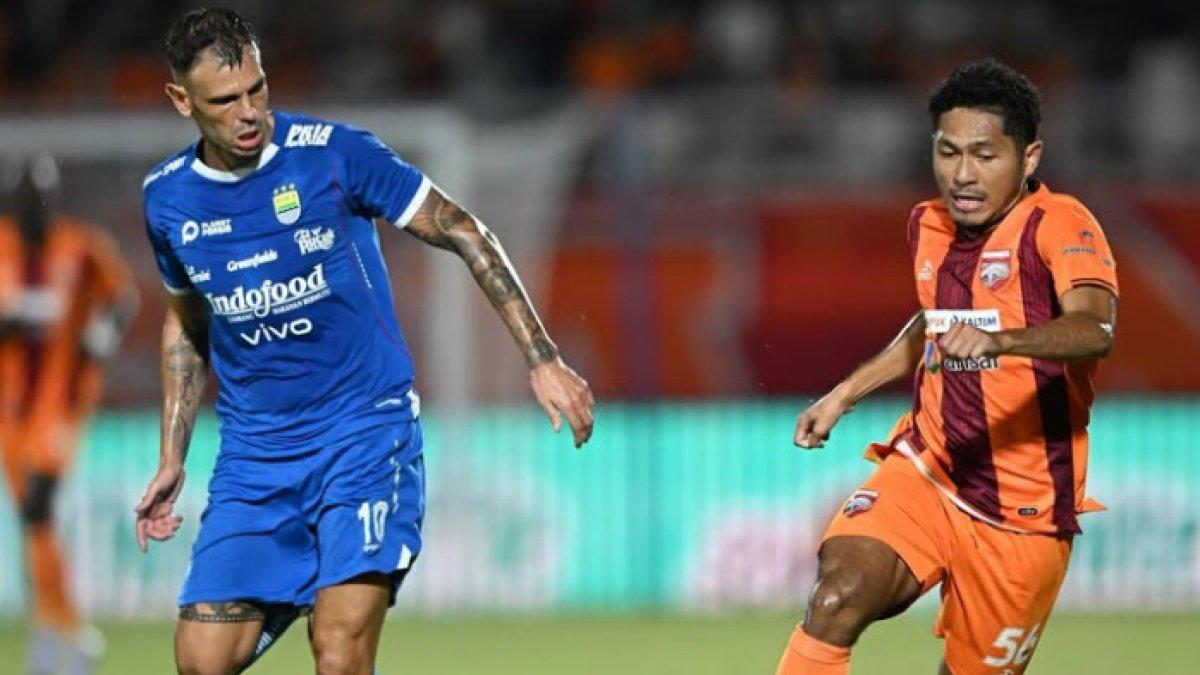 Tyronne del Pino Buka Suara setelah Persib Bandung Imbang Kontra Borneo ... Tyronne del Pino Buka Suara setelah Persib Bandung Imbang Kontra Borneo ...