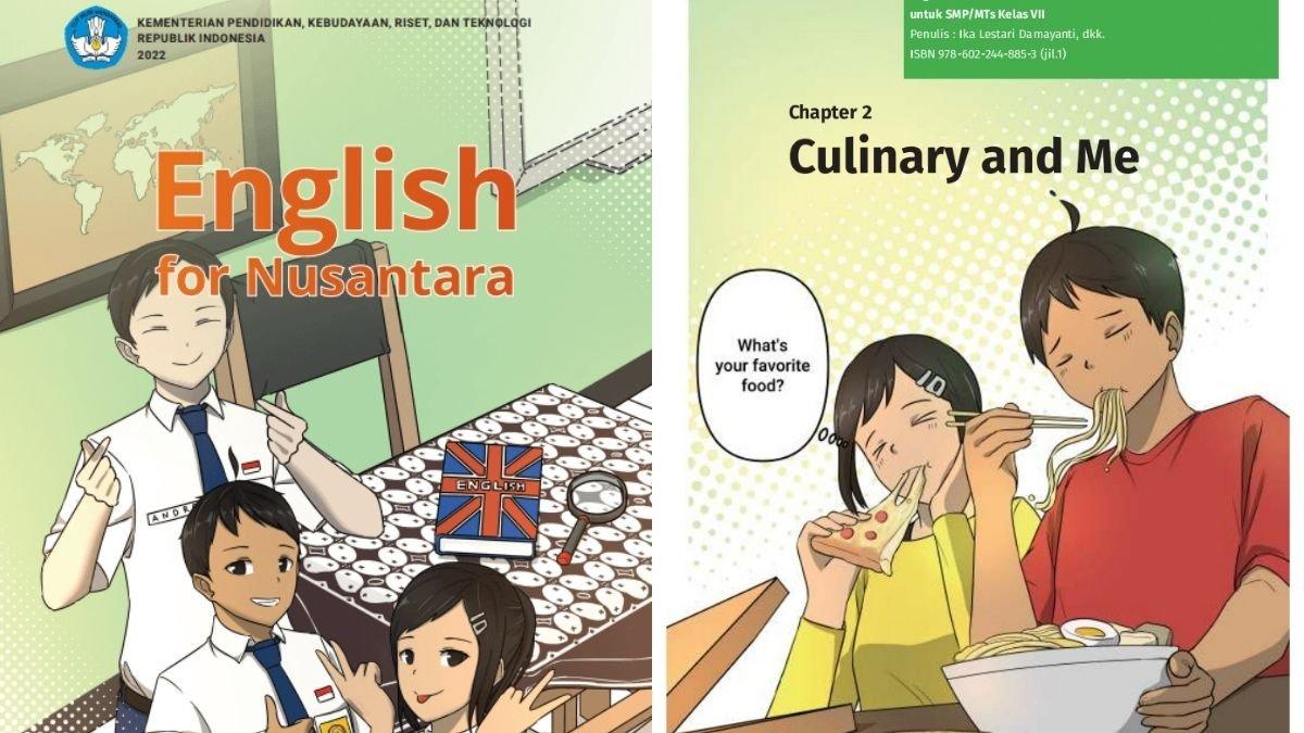Kunci Jawaban Bahasa Inggris Kelas 7 SMP English for Nusantara ...
