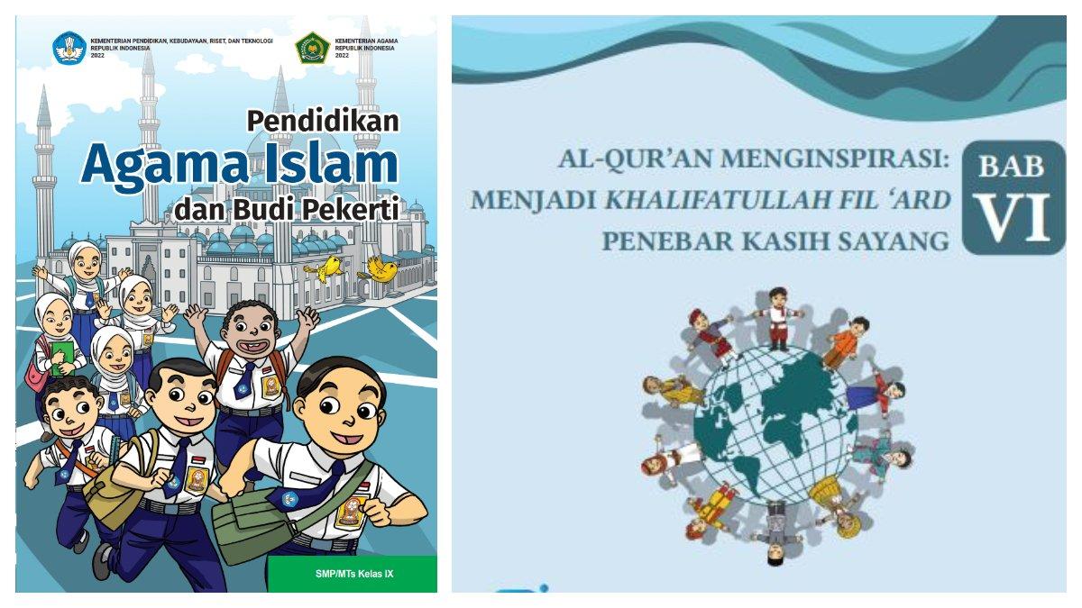 Cek Kunci Jawaban PAI dan Budi Pekerti Kelas 9 SMP, Mari Berlatih Bab 6 Halaman 167 168 ...