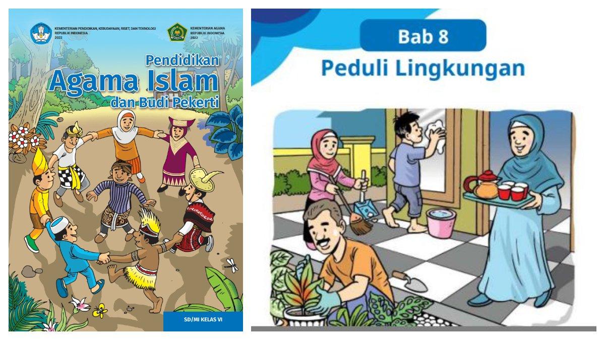 Kunci Jawaban PAI Kelas 6 SD Kurikulum Merdeka, Uji Capaian Pembelajaran Bab 8 Halaman 152-154 ...