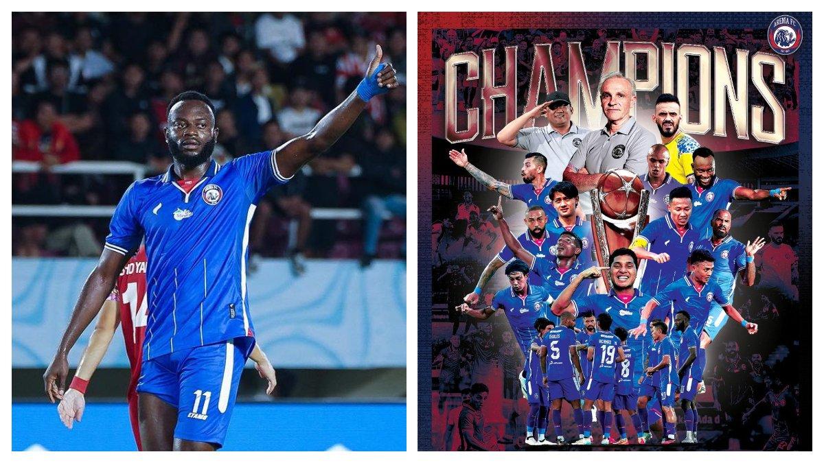 Sosok Idola Aremania yang Potensi Upgrade Karier seusai Condong Out dari Arema FC - Tribun Wow