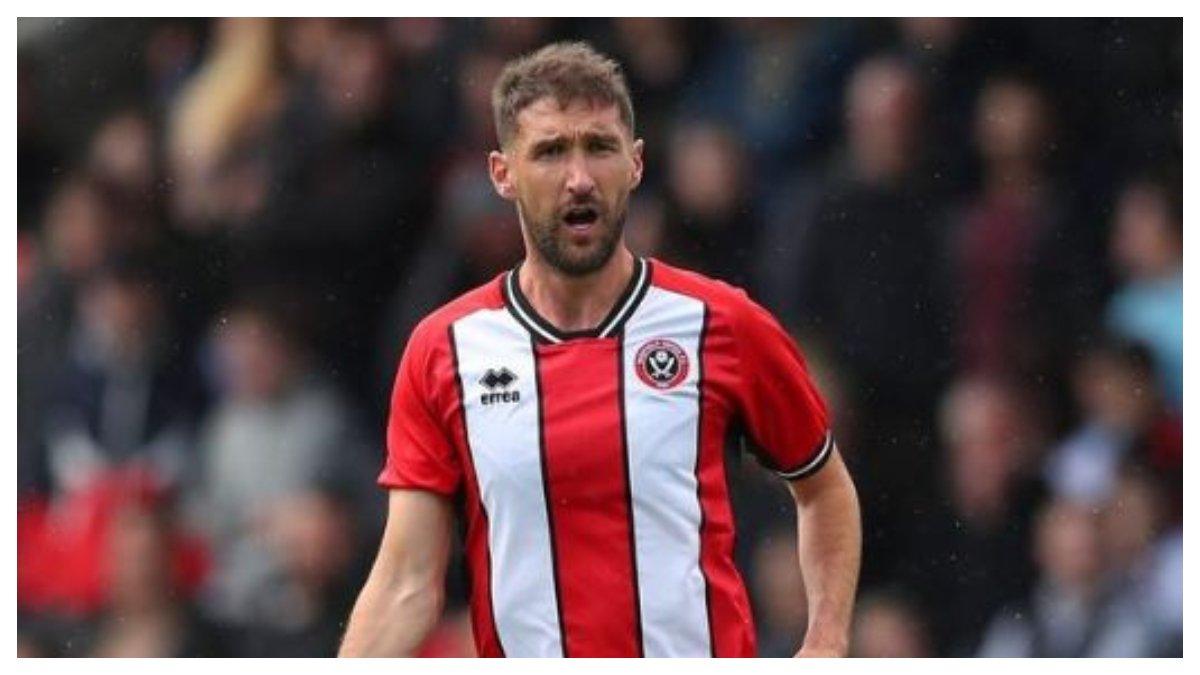 Profil Chris Basham Pemain Sheffield United: Alami Cedera Horror saat ...