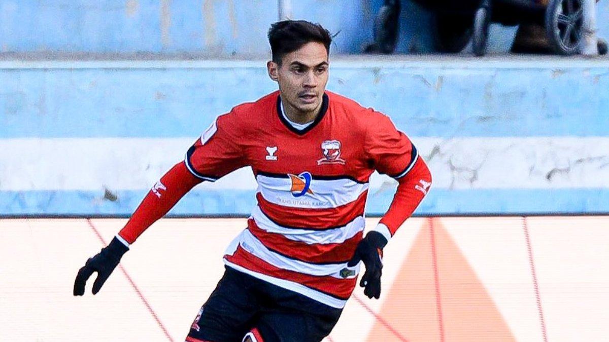 Sukses Datangkan Striker Timnas Indonesia, Klub Ramadhan Sananta kini ...