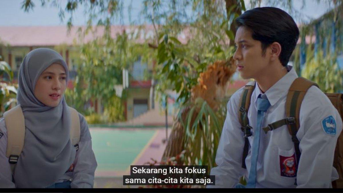 Sinopsis Film Cinta dalam Ikhlas: Kisah Cinta Sejoli Muda yang Harus ...