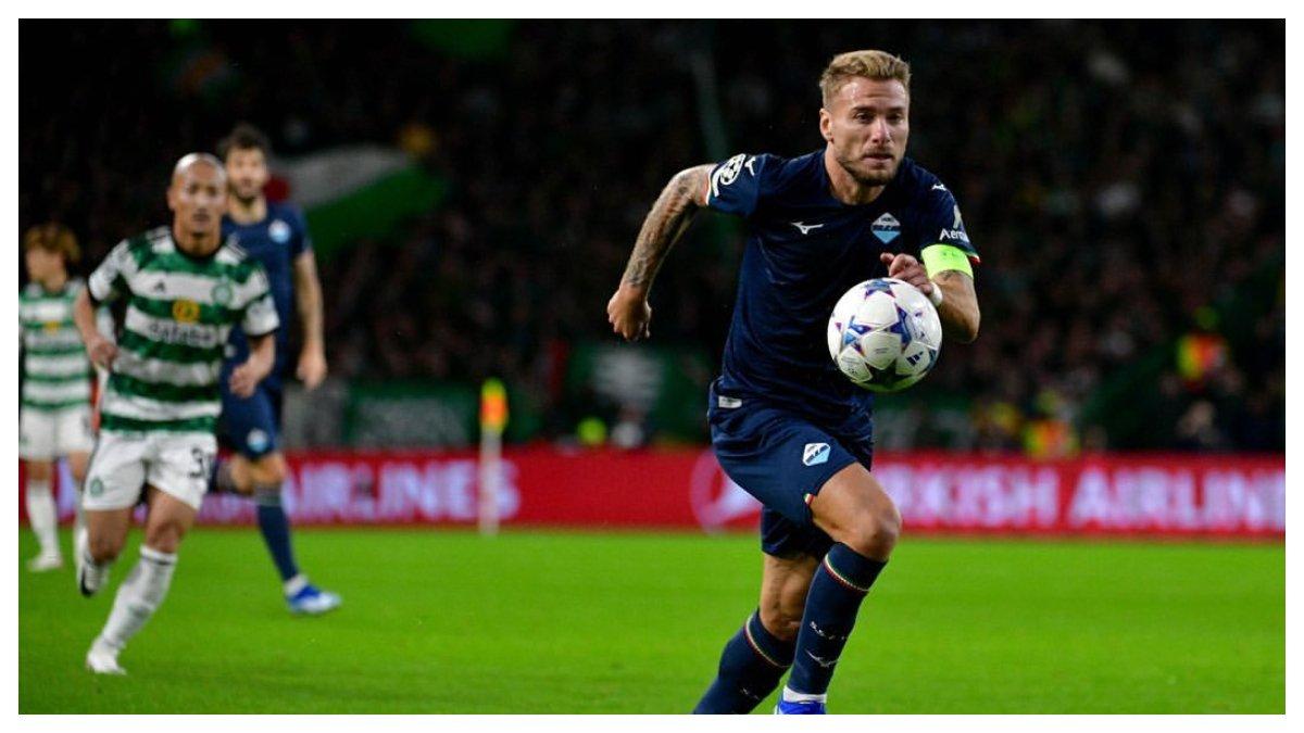Profil Ciro Immobile, Mesin Gol Veteran yang Masih Mengesankan di Lazio ...