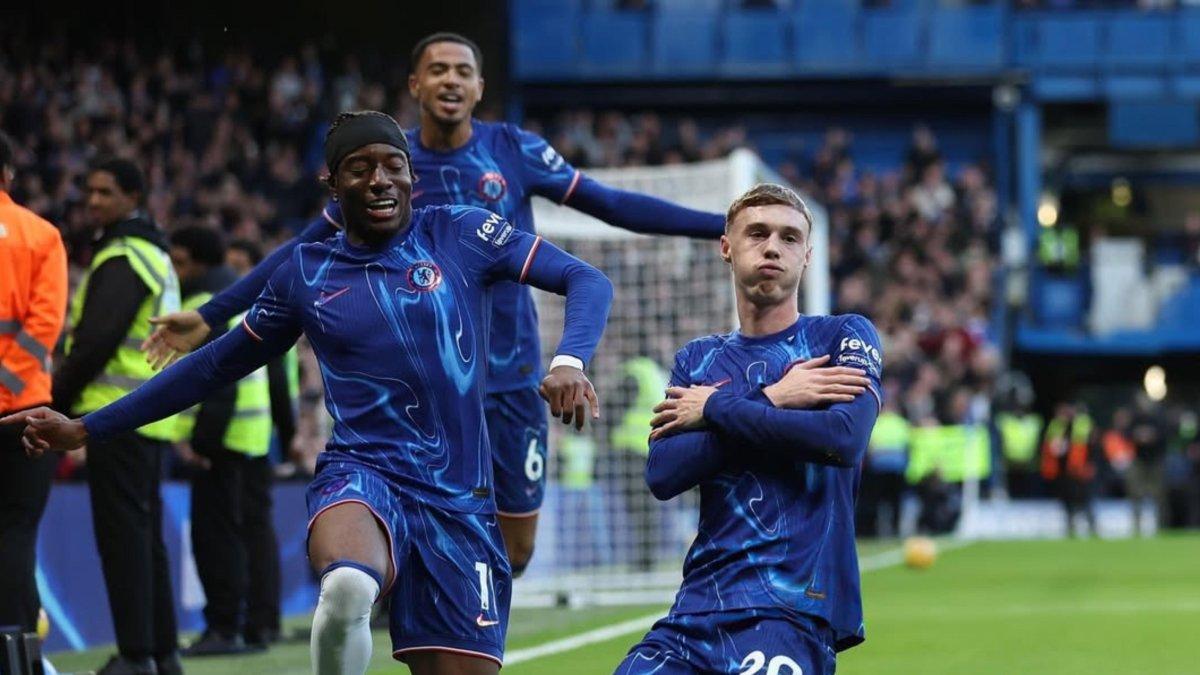 Profil Cole Palmer, Dulu Dibuang Manchester City, Kini Jadi Raja di ...