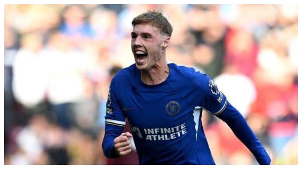 Profil Cole Palmer, Dulu Dibuang Manchester City, Kini Jadi Raja di ...