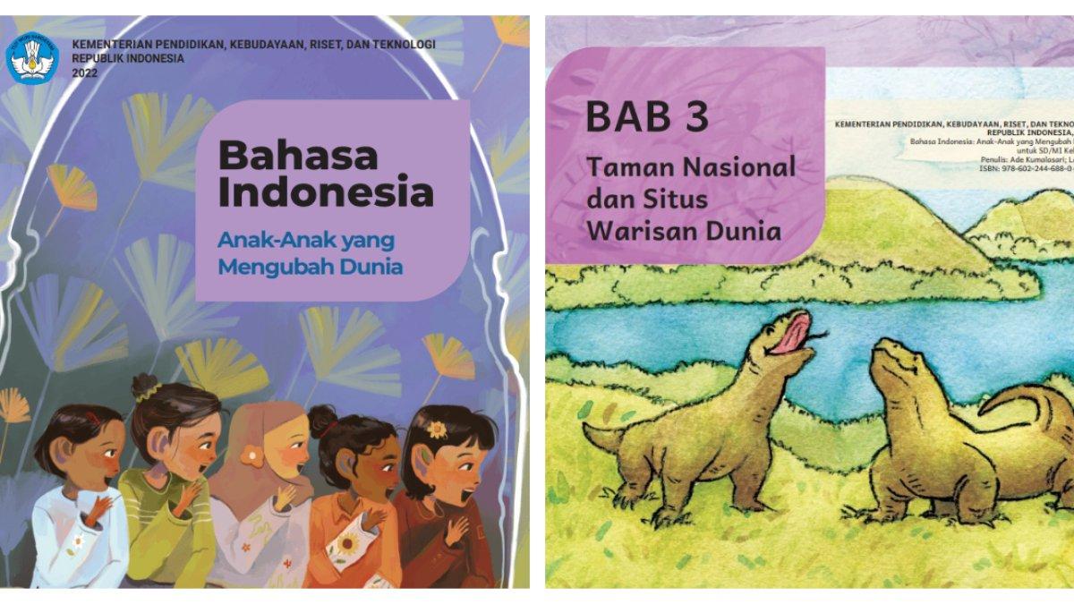 Cermati Kunci Jawaban Bahasa Indonesia SD/MI Kelas 6, Bagian Memahami Bacaan Bab 3, Halaman 79 ...