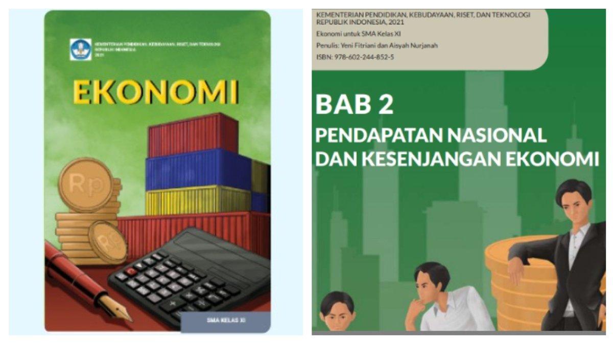 Pelajari Kunci Jawaban Ekonomi Kelas 11 SMA, Soal Asesmen Bab 2 Halaman 80-81 - Tribun Wow