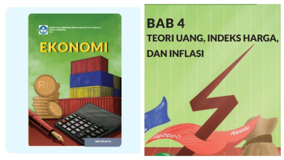 Kunci Jawaban Buku Ekonomi Kelas 11 SMA Kurikulum Merdeka Soal Asesmen Bab 4 Halaman 153 ...