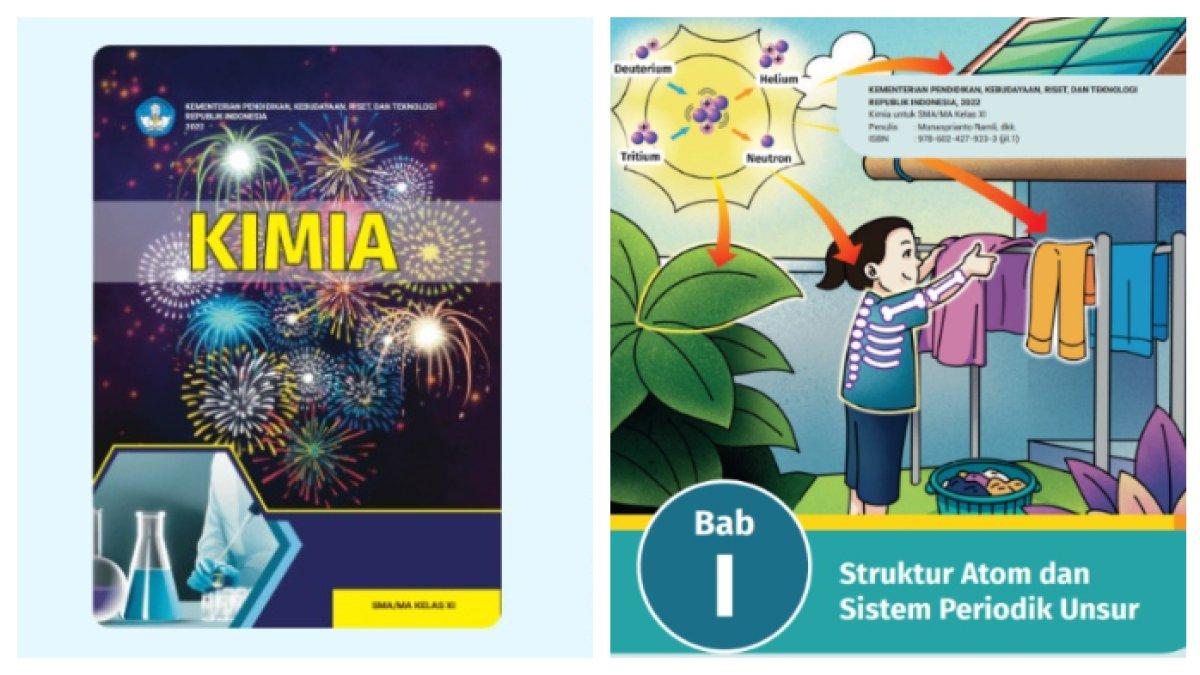 Kunci Jawaban Kimia Kelas 11 SMA Ayo Cek Pemahaman Essai Soal Struktur Atom & Sistem Periodik ...