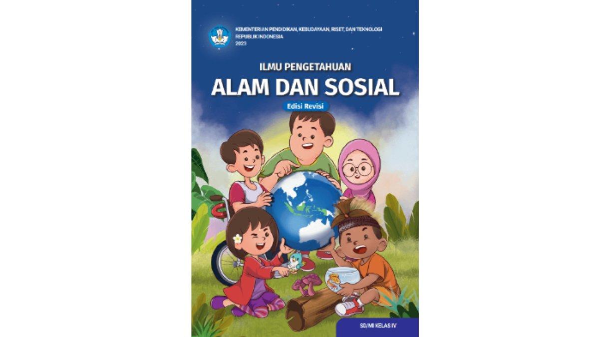 Kunci Jawaban Pelajaran IPAS untuk Kelas 4 SD Kurikulum Merdeka Bab 2 Uji Kompetensi Halaman 49 ...