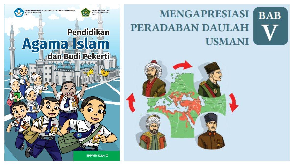 Kunci Jawaban PAI Kelas 9 SMP Kurikulum Merdeka, Mari Berlatih Bab 5 Halaman 140-143 - Tribun Wow