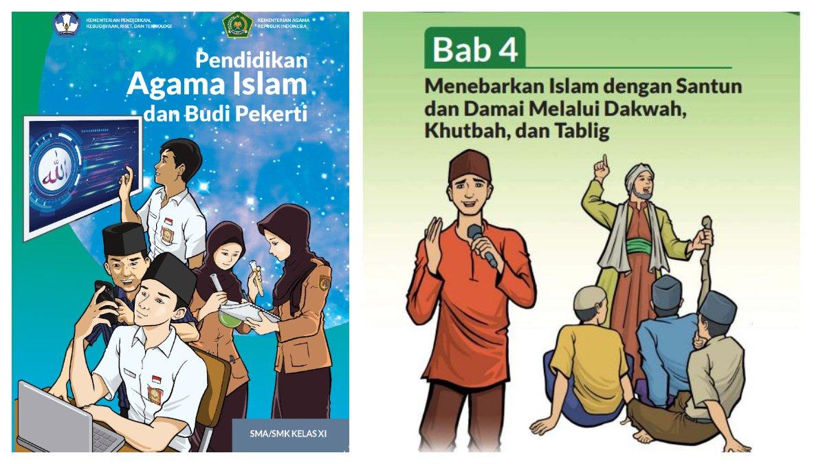 Kunci Jawaban Pendidikan Agama Islam dan Budi Pekerti Kelas 11 SMA ...
