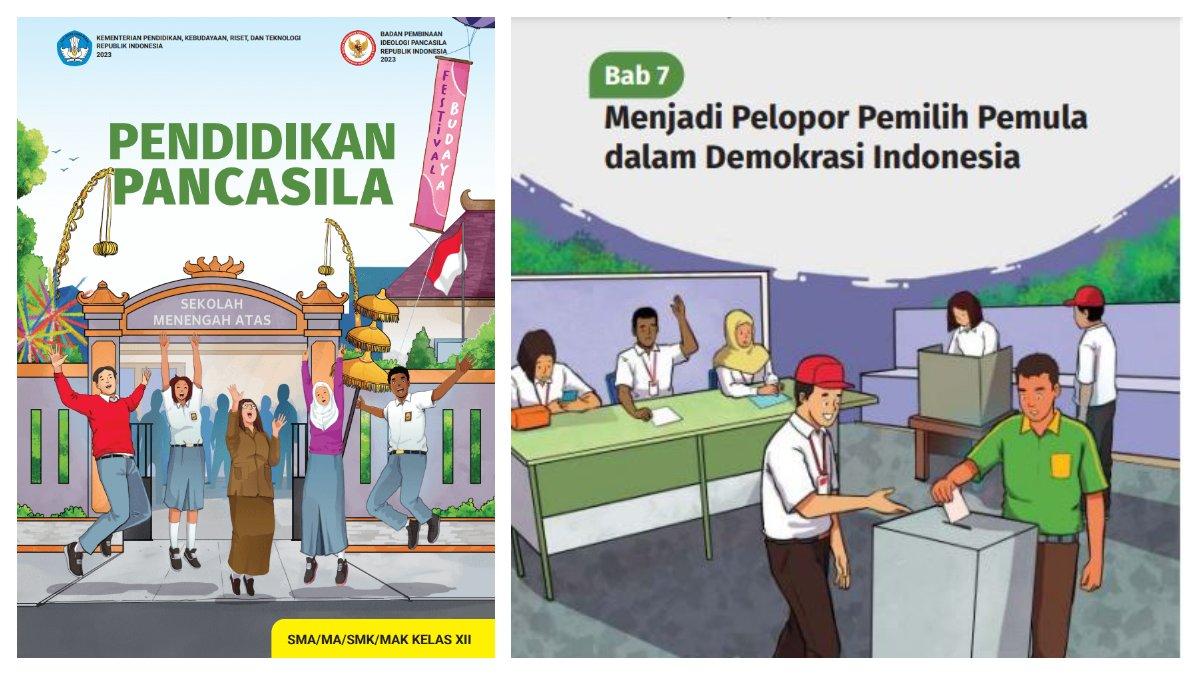 Kunci Jawaban PKN Kelas 12 SMA Kurikulum Merdeka, Uji Kompetensi Bab 7 Halaman 211-215 - Halaman ...