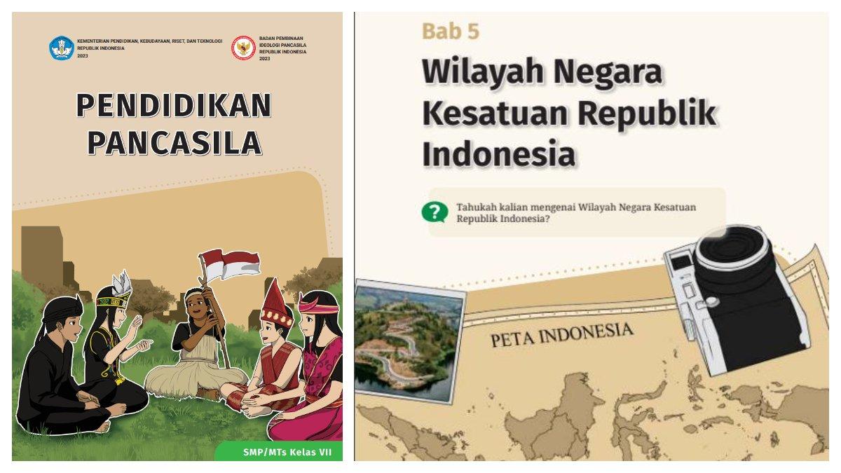 Kunci Jawaban Pendidikan Pancasila untuk SMP/MTs Kelas 7 Kurikulum Merdeka Bab 5 Halaman 174 175 ...