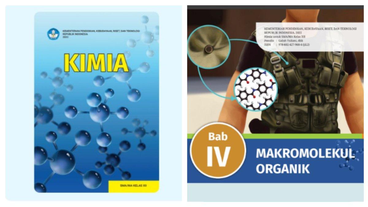 Kunci Jawaban Kimia Kelas 12 SMA Kurikulum Merdeka, Ayo Cek Pemahaman Bab 4 Halaman187-188 ...