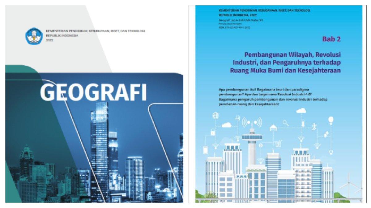 Kunci Jawaban Buku Geografi untuk SMA/MA Kelas 12, Soal Asesmen Bab 2 ...