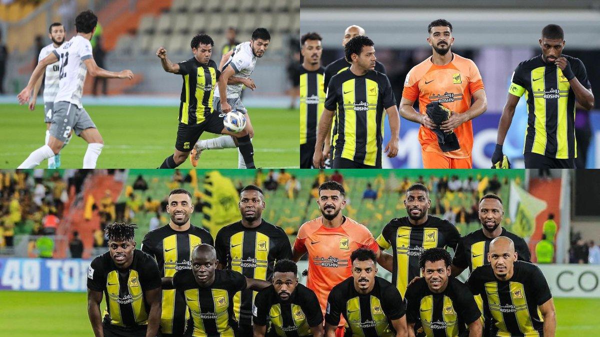 Profil Romarinho, Penyerang Lincah Al Ittihad yang Bersinar di Liga ...