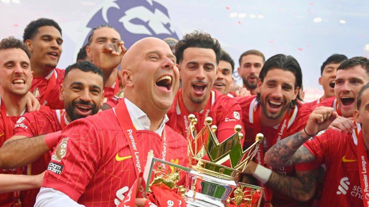 6 Pemain Baru Liverpool yang Siap Amankan Gelar Musim Depan, Termasuk ...