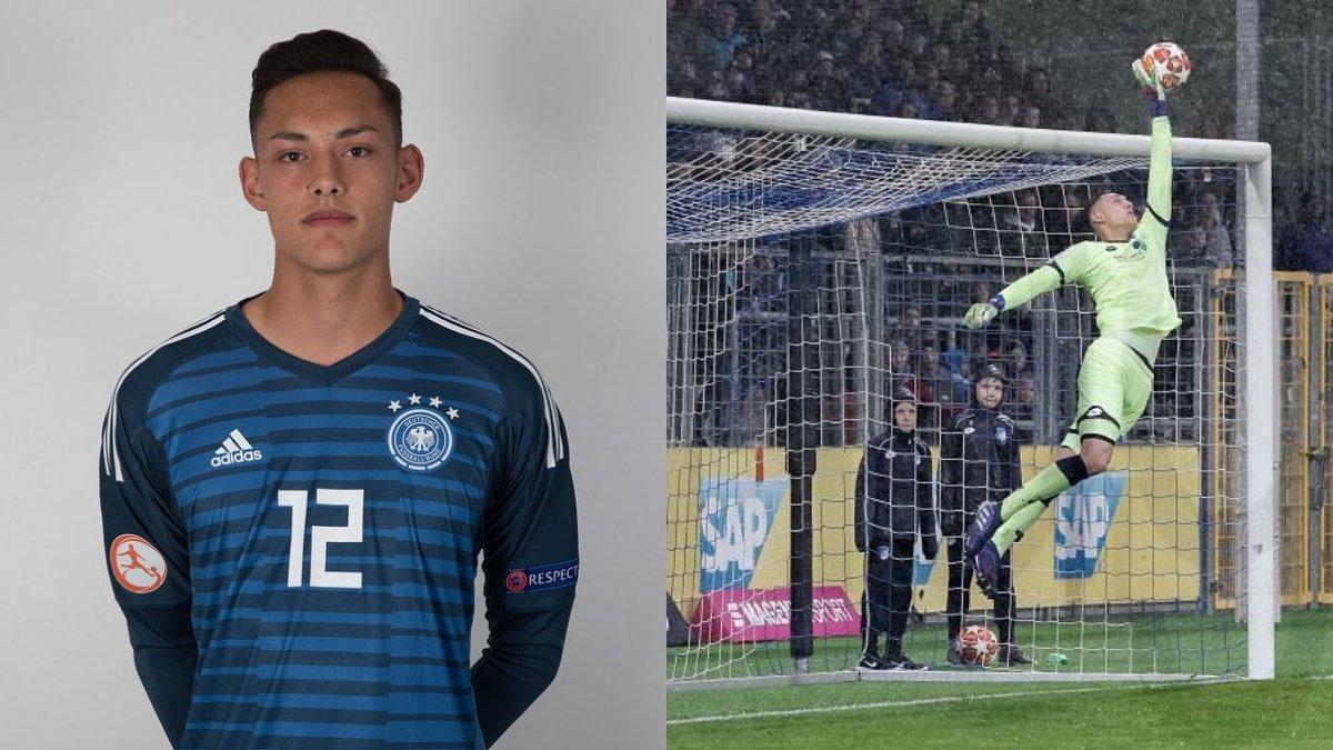 Sosok Daniel Klein: Kiper Asal Bundesliga Tertarik Bela Timnas ...