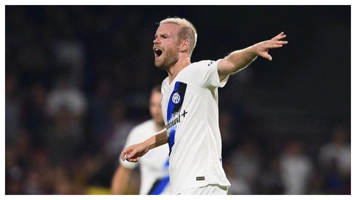 Profil Davy Klassen, Gelandang Tengah Milik Inter Milan yang Jarang ...